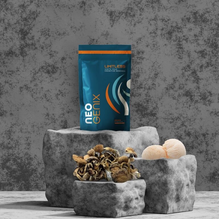 Limitless (250mg) - Neogenix