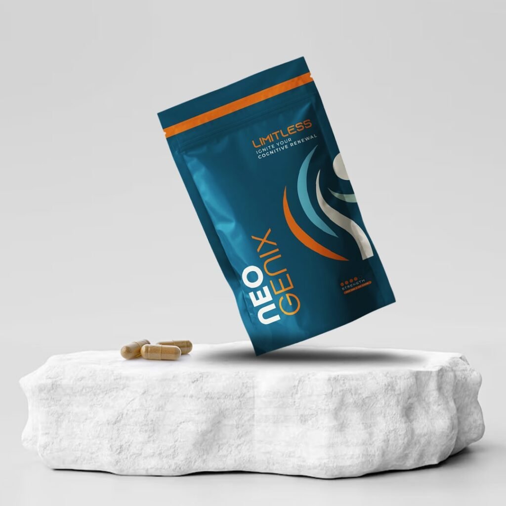 Limitless (250mg) - Neogenix